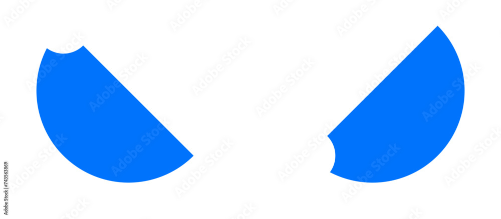 An emoji vector image icon illustration that can express various ...