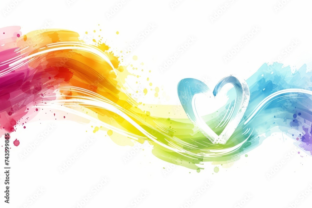 LGBTQ Pride mash up. Rainbow rainbow road colorful quoigender diversity ...