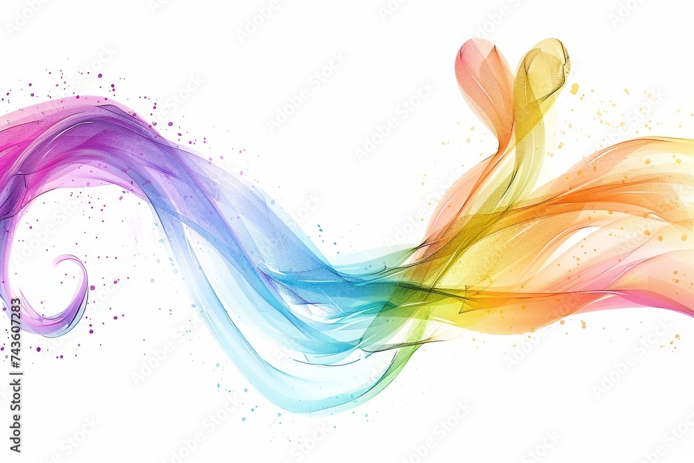 LGBTQ Pride premium. Rainbow charcoal colorful posse diversity Flag ...