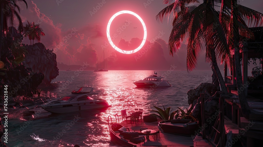 most attractive fluorescent colours astra wallpapers, highly detailed ...