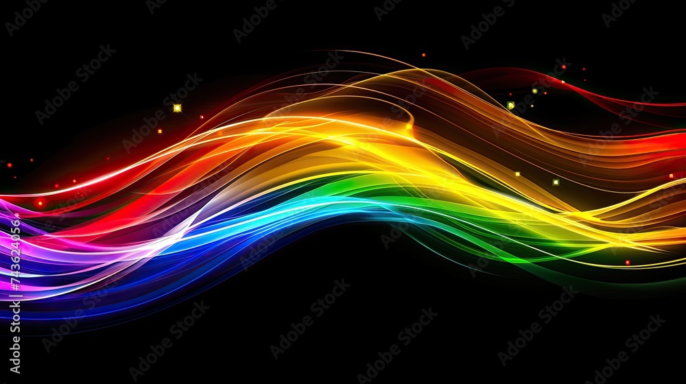 most attractive fluorescent colours astra wallpapers, highly detailed ...
