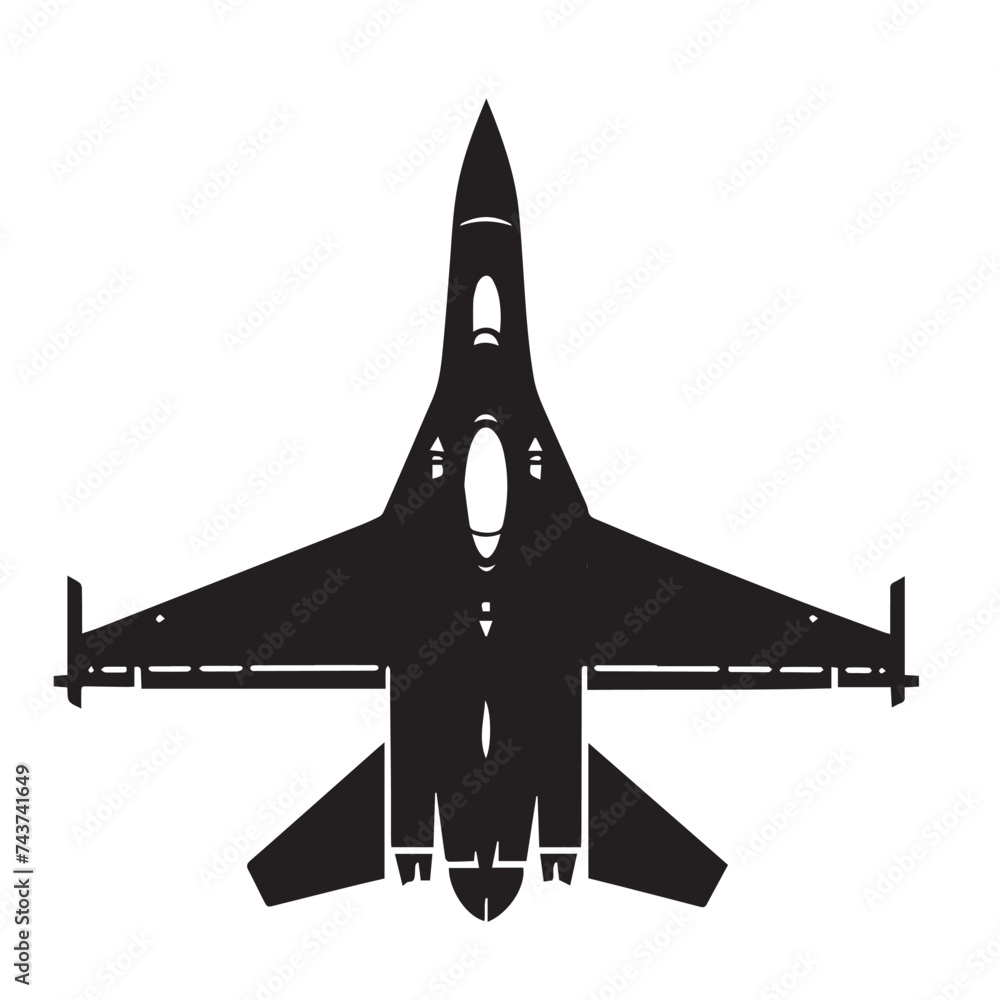 f-16 silhouette svg ,f-16 silhouette art, f-16 fighter jet silhouette ...