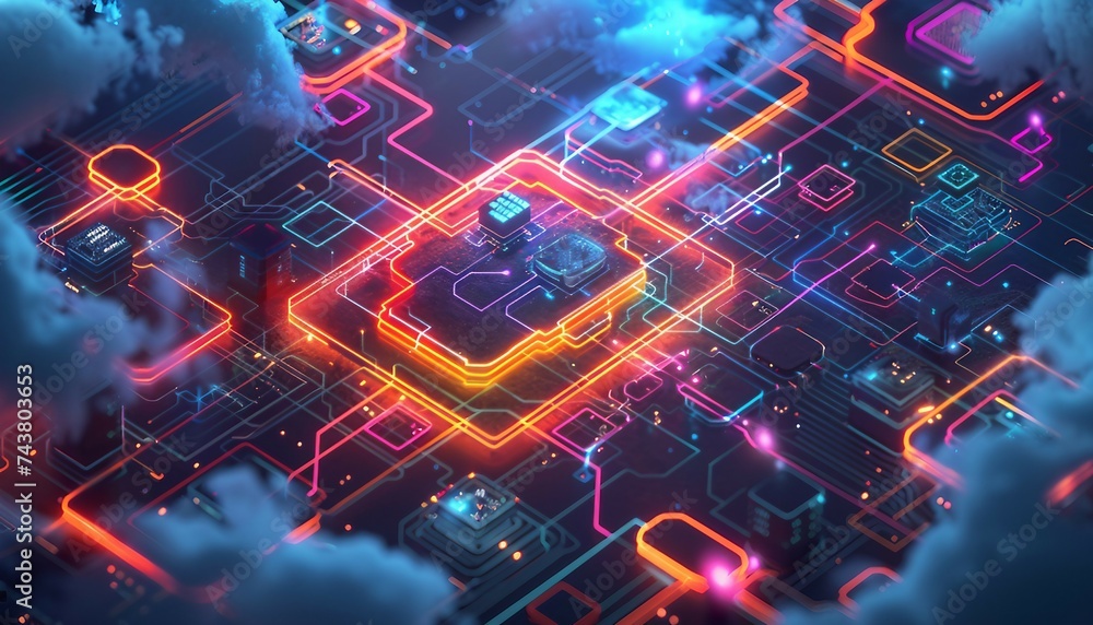 Real-Time Data Synchronization Across Cloud Platforms, real-time data ...