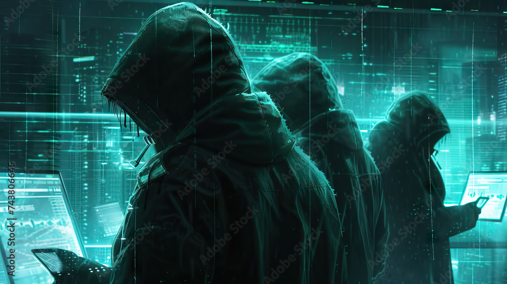Reality Hacking Syndicate: Criminal organization using advanced hacking ...