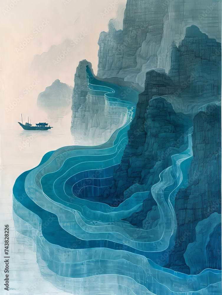 Colored Pencil Drawing, Extremely Fine Brushstrokes, Soft and Smooth ...