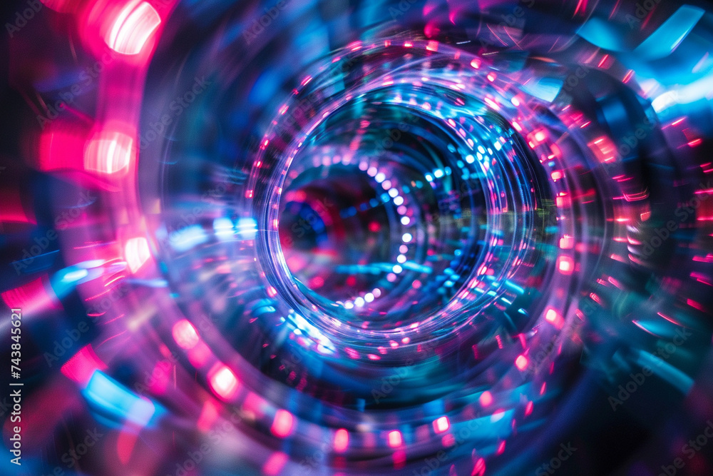 Explore the intersection of low energy and technology through a unique ...