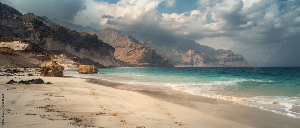 The surreal landscapes of Socotra Island, Yemen, home to unique flora ...
