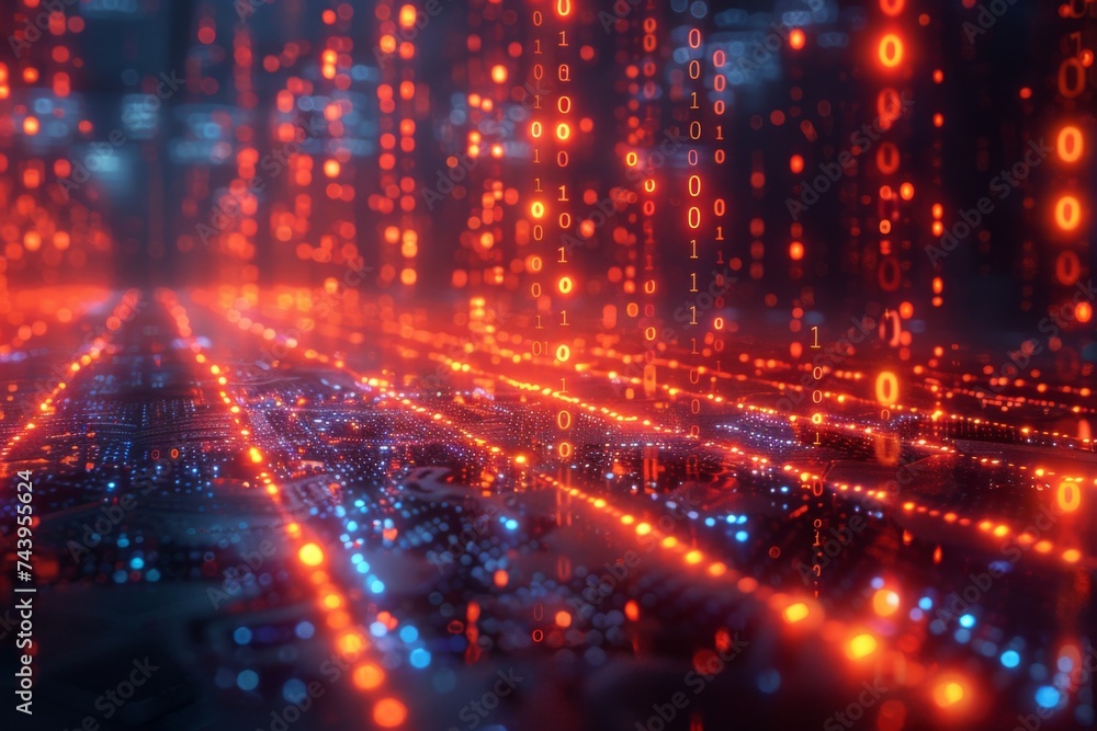 Quantum computing processors powering a future innovation center ...