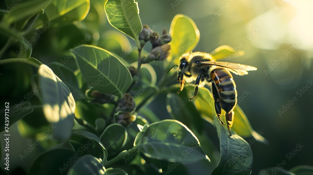 Africanized Bees: Dynamic Honeybee Subspecies Amid Diverse Habitats ...