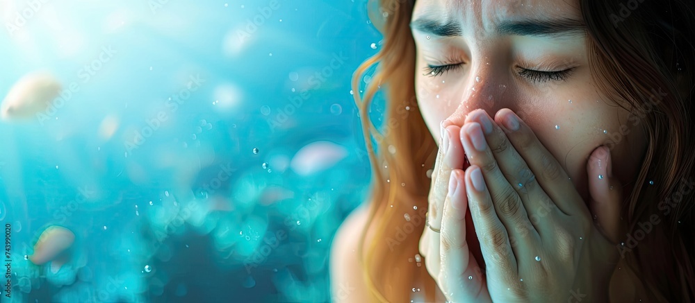 food allergies women have reactions itching and redness after eating ...