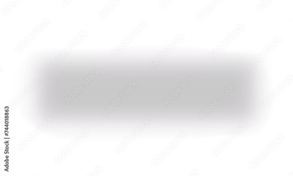 Shadow strip, realistic line overlay effect. Shadow overlay vector mesh ...