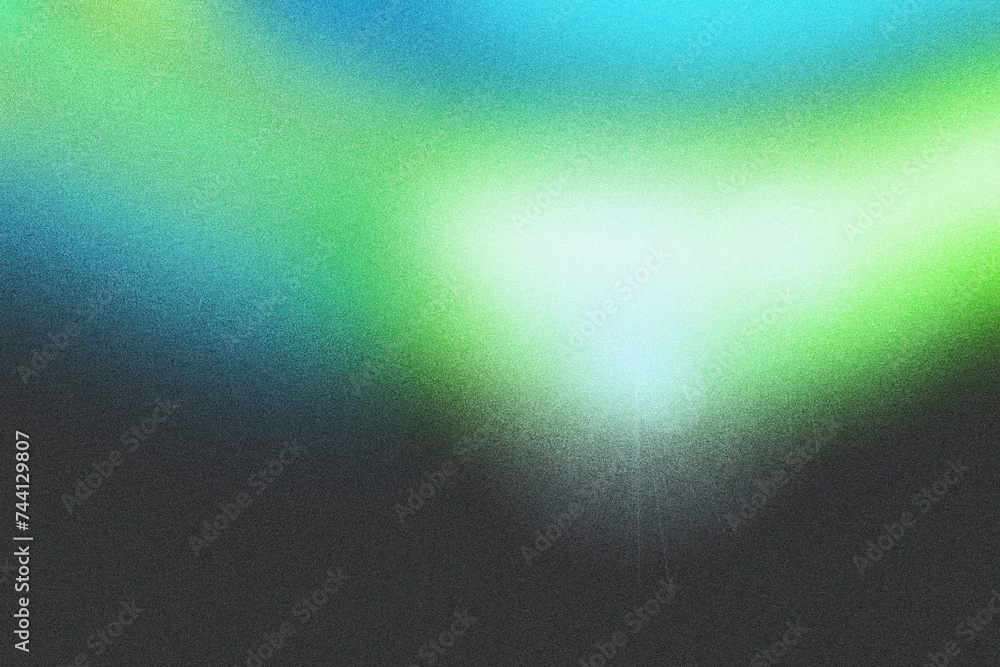 A sophisticated backdrop merging shades of green, grey, and black ...