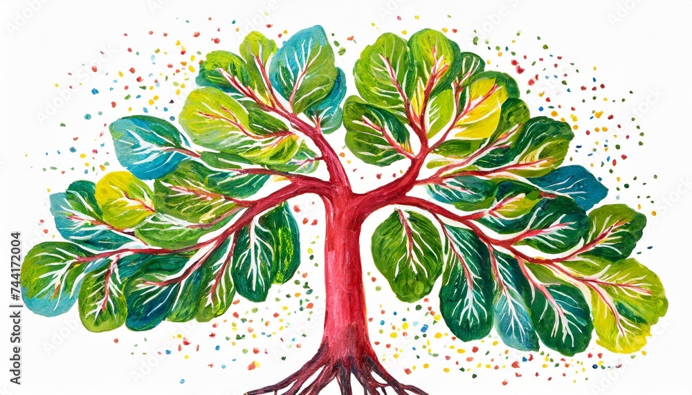 bronchial tree respiratory tree multiple branched trachea bronchi and ...