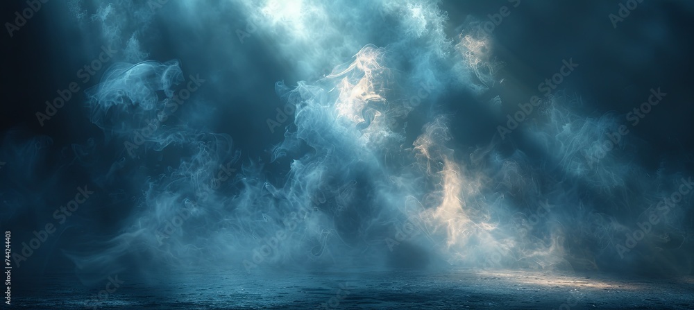 ภาพประกอบสต็อก flood light with shadow and shadow, in the style of ...