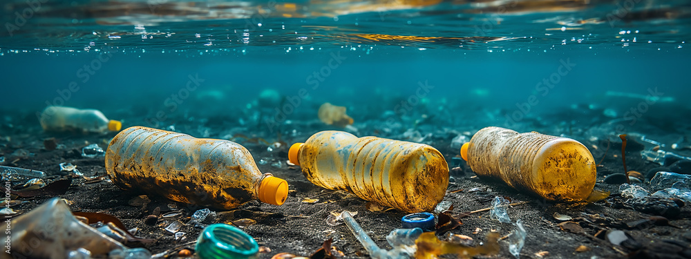 sea pollution, water pollution, plastic waste and its effects on nature ...