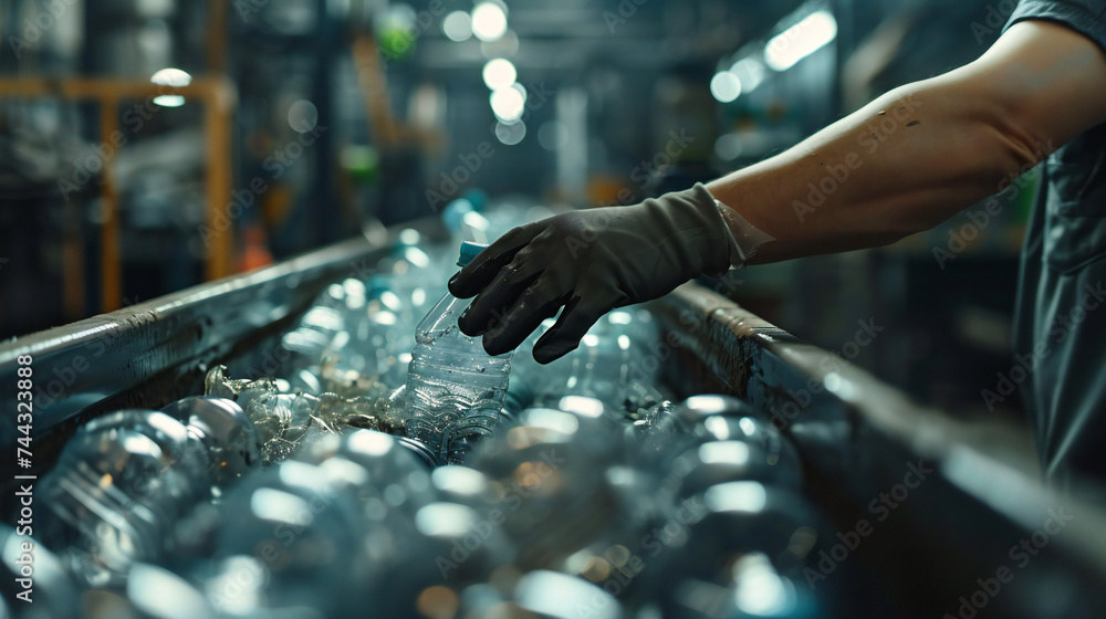 Implementing Effective Waste Segregation Practices at Plastic Sorting ...