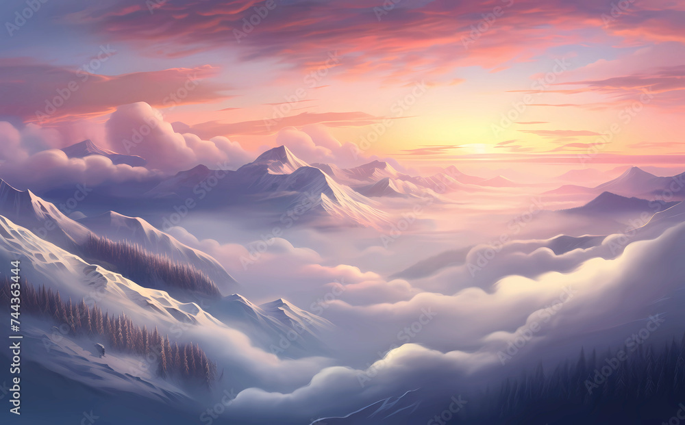 Sunset Desktop Wallpaper,Laptop Wallpaper,Desktop Background,Sunset ...