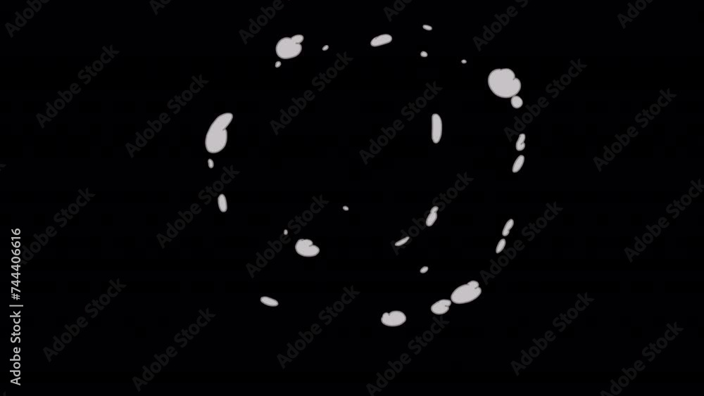 Unleash your creativity with the Fight Cloud Cartoon pack, a vibrant ...