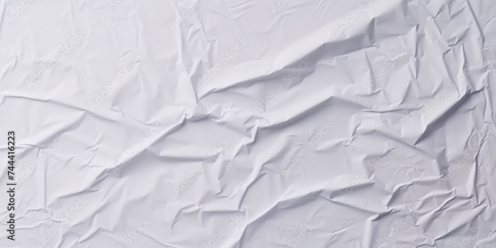 bright white paper crumpled background. Texture of wet paper ,White ...