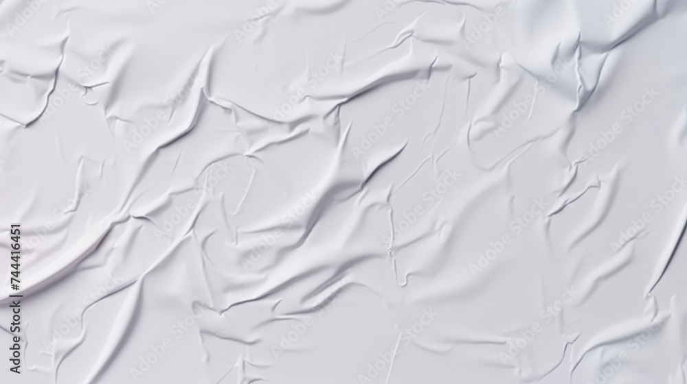 bright white paper crumpled background. Texture of wet paper ,White ...