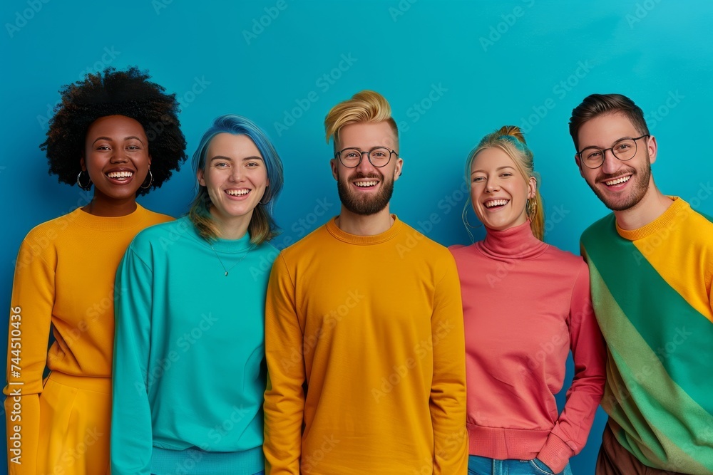 LGBTQ Pride peach. Rainbow apricogender colorful differing diversity ...