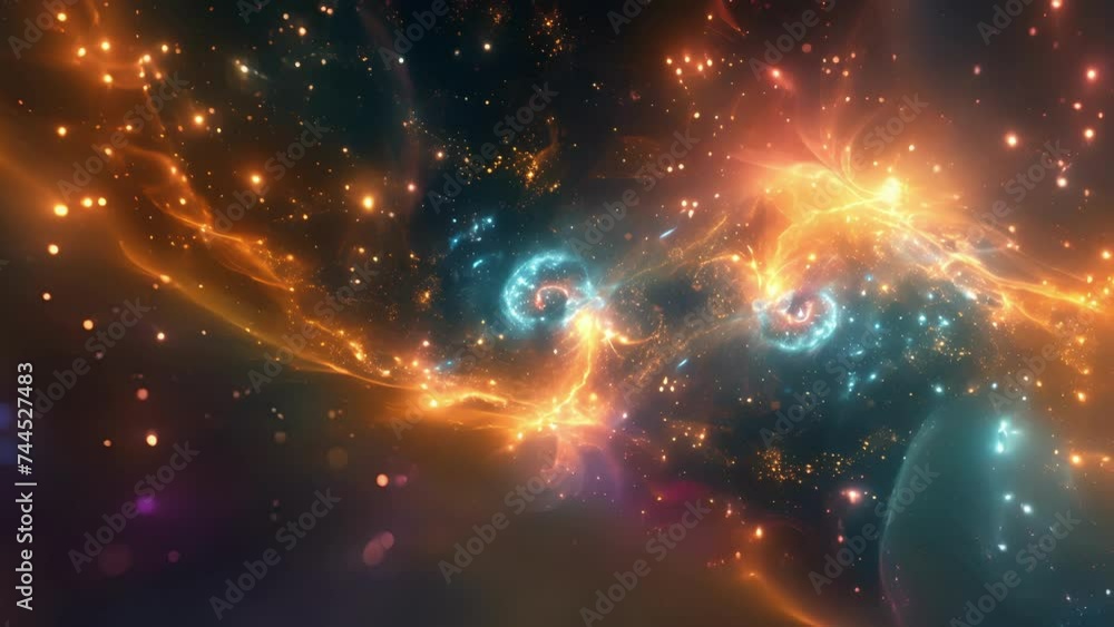 Infinite Boundaries A series of dynamic shapes and lines reflecting the ...