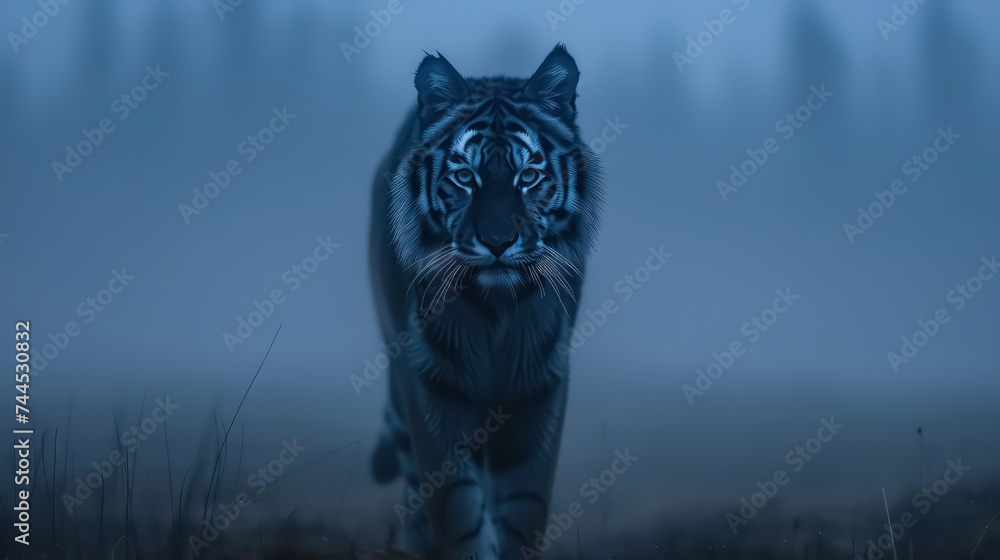 Exploring the Roaring Rise Tiger Background Trends Unveiled Stock ...