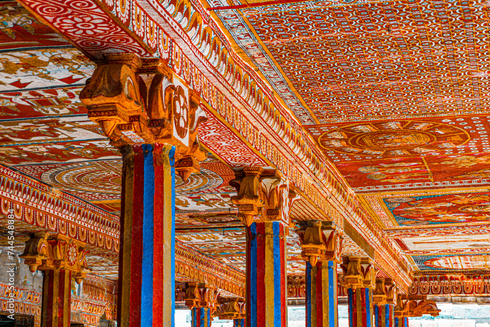 Jina Kanchi or Tirupparauthikundram Jain temple or Jeenaswamy ...