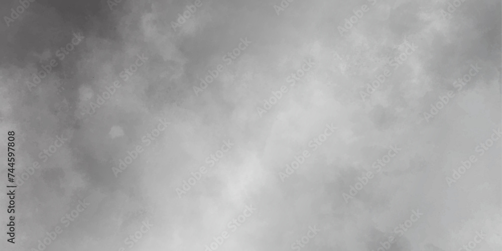 Vecteur Stock White misty fog vector illustration.liquid smoke rising ...