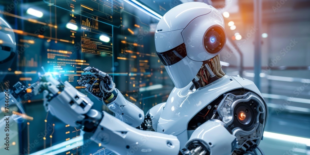 Generative AI: Exploring Futuristic Virtual Realms Through Virtual ...