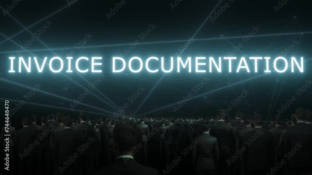 Corporate Synergy in Motion: The Interplay of Invoice documentation ...