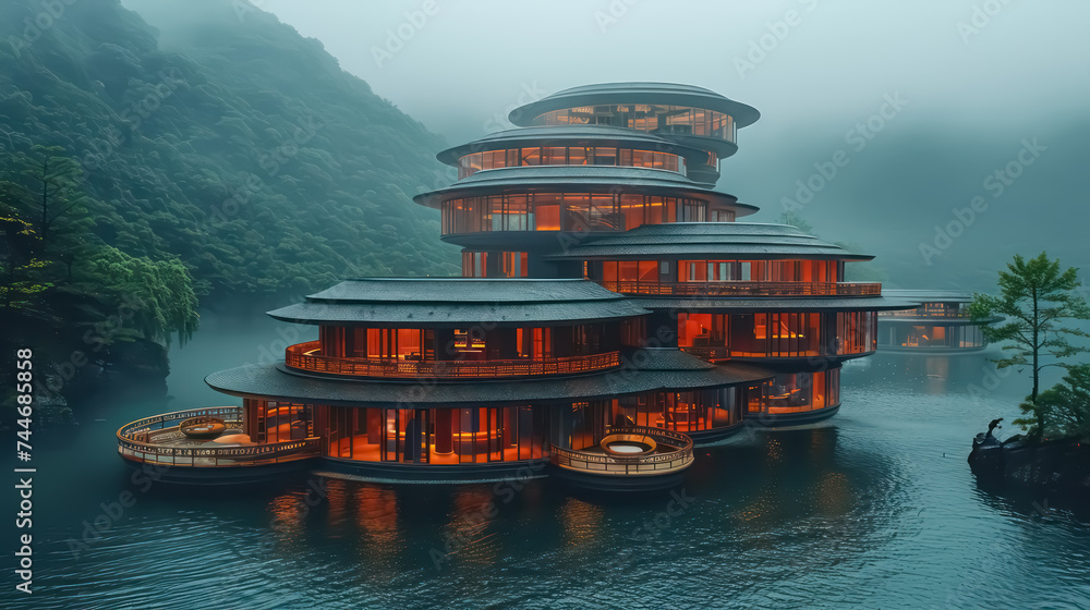 Innovating Sustainable Architecture Advancing Green Design Principles ...