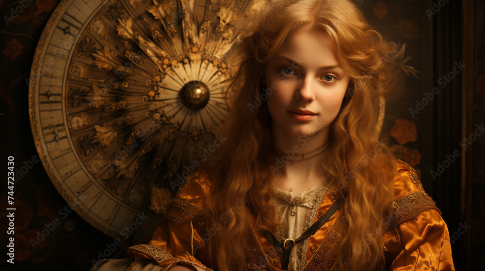 Un phénix renaît de ses cendres, symbole de renaissance éternelle ...