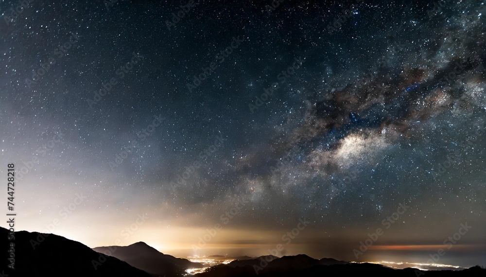 falling star photoshop overlay night sky starlight milky way galaxy ...