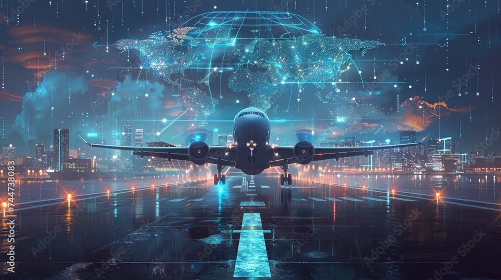 Embracing the future: dynamic commercial air transport concept with ...