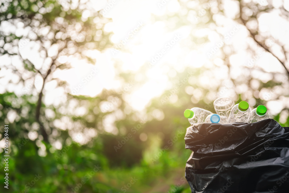 garbage, plastic, eco, ecology, pollution, trash, bag, clean ...