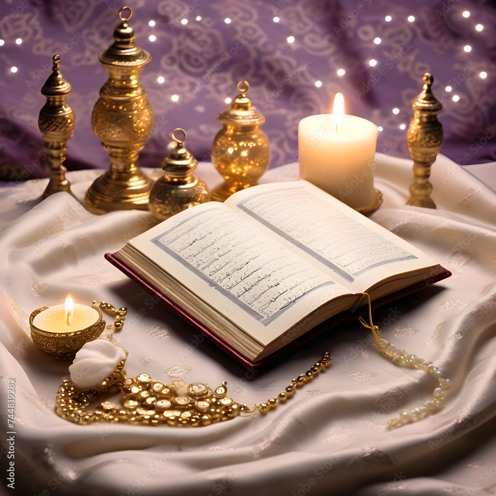 Religious Observance, Prayer and Reflection, Milad-un-Nabi, Prophet ...