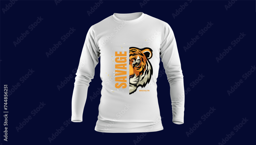 Roll back the years with this retro-inspired T-shirt that captures the ...