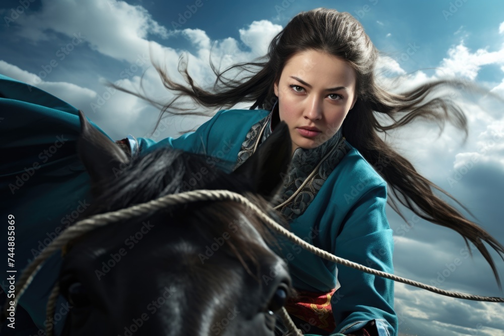 Tatar Mongols: nomadic warriors and conquerors, cultural legacy ...