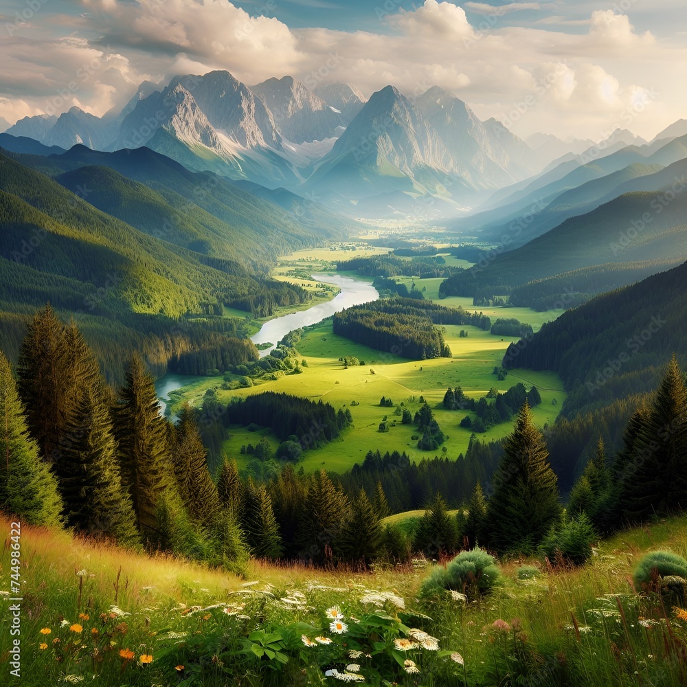 Ecology background Climate change, habitat loss, and pollution pose ...