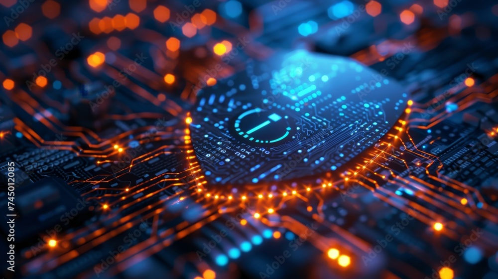 Reveal How The Convergence Of Technology Innovation And Cybersecurity