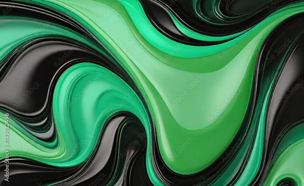 Hintergrund schwarz und grün dunkel sind hell mit dem Farbverlauf ist ...