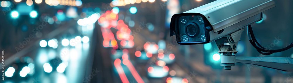 IoT in public safety Smart city surveillance systems with real time ...