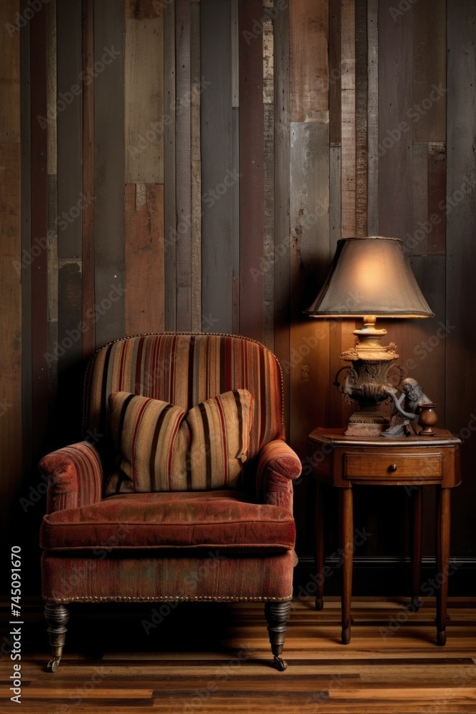 dark planks background, rustic wooden table surface. brown wood texture ...