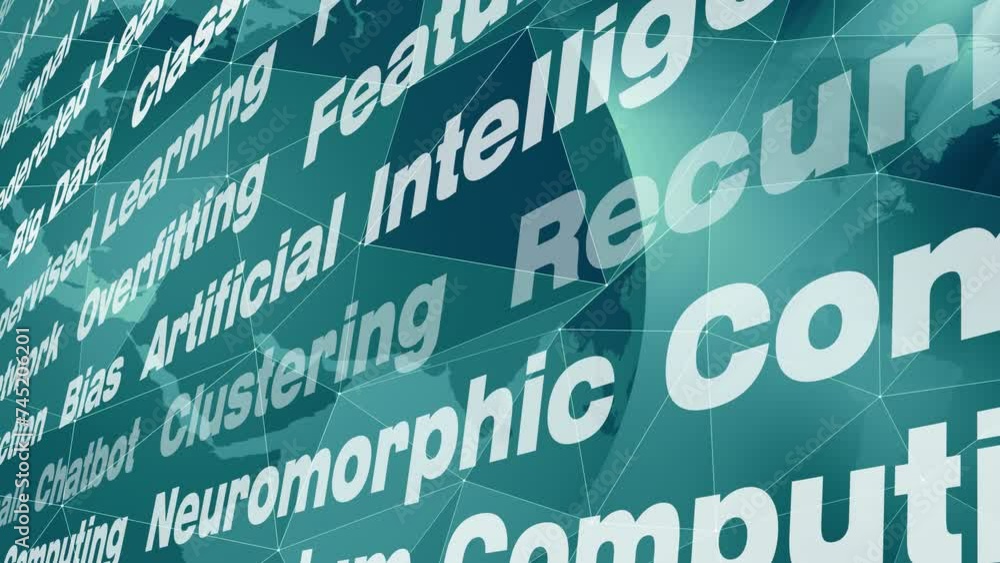 Autonomy in artificial intelligence ai innovation and world globe ...