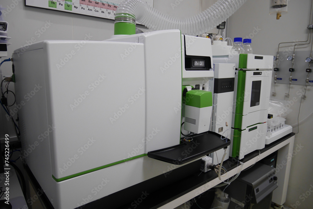 Inductively Couple Plasma technique used to produce high temperature ...