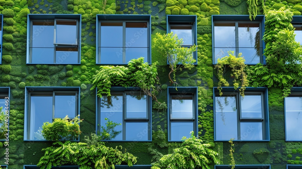 sustainable architecture: embracing eco-friendly building windows for a ...