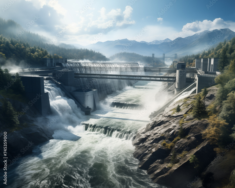 Opportunities and Perspectives of Hydropower Plant Utilization in the ...