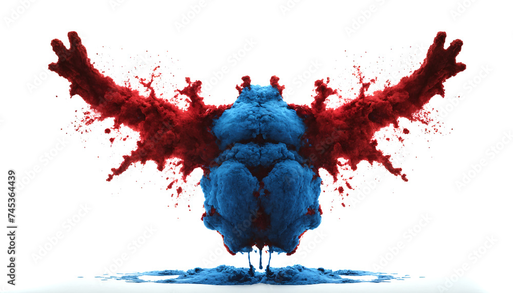 Rorschach test - a psychodiagnostic test for personality research ...