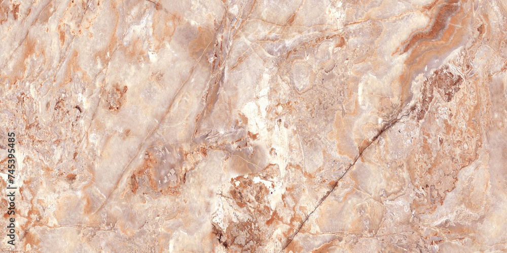 natural stone background, natural red brown marble polished slab ...